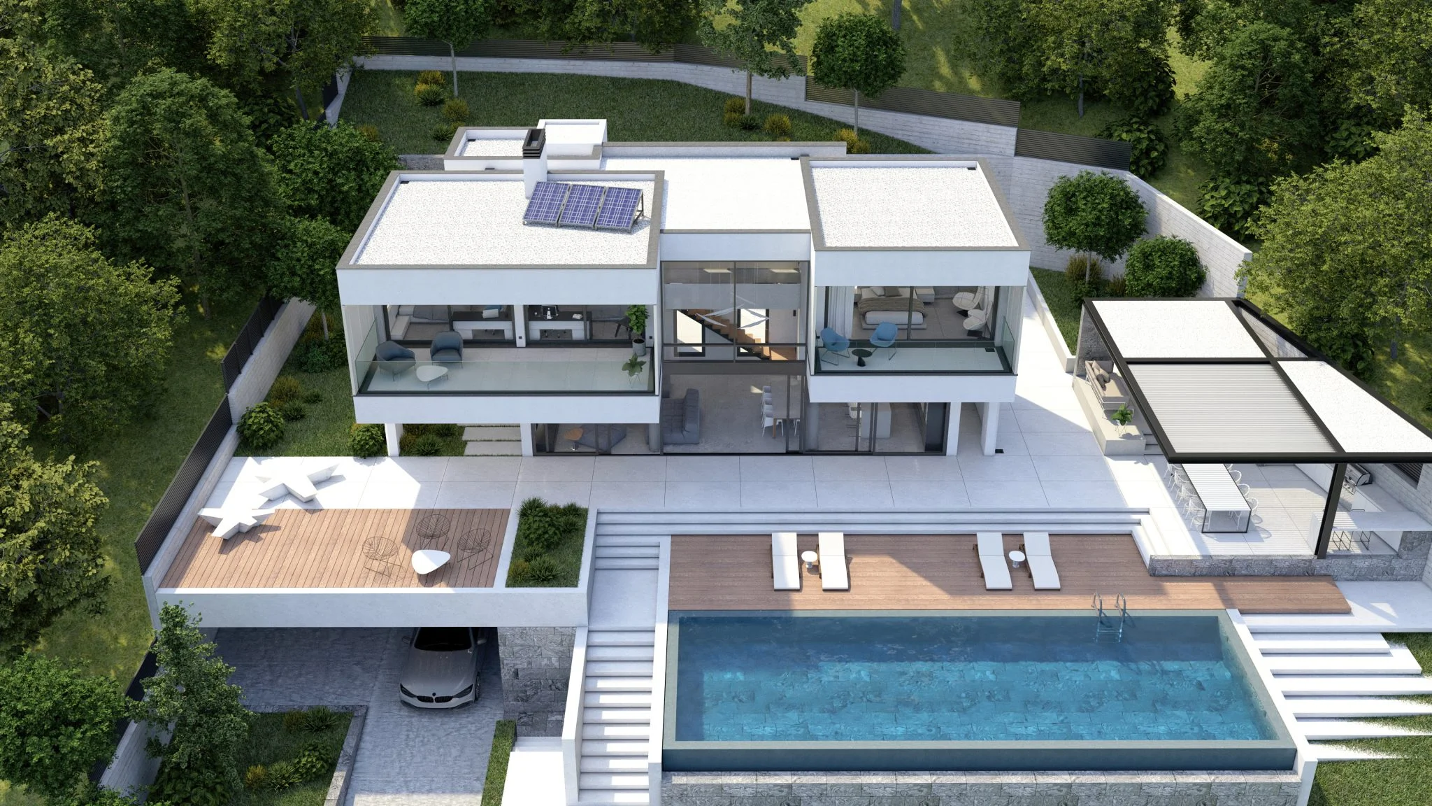 BA.House - NM ARCHITECTS