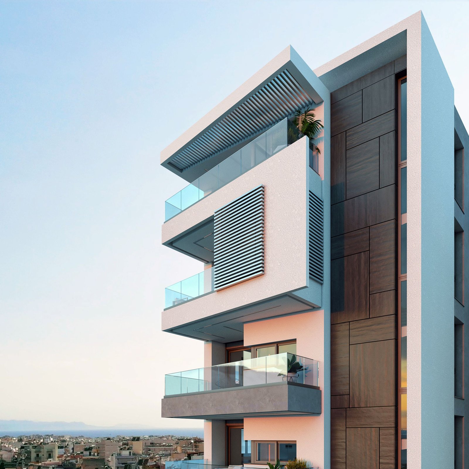 Athens Rose - NM ARCHITECTS