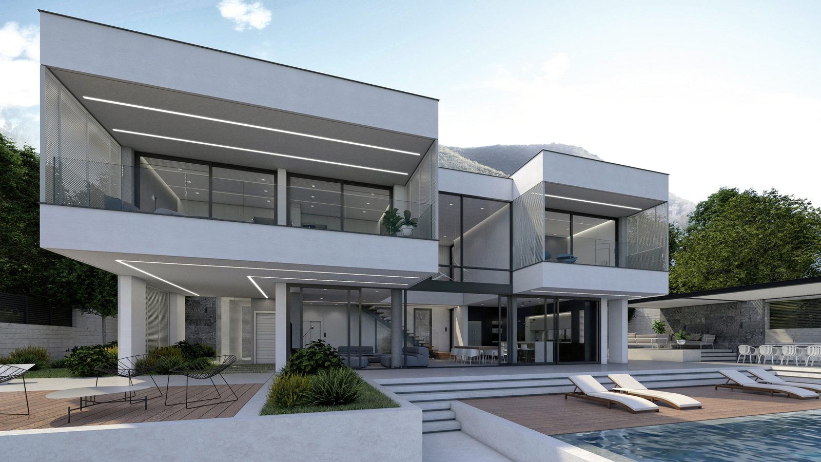 BA.House - NM ARCHITECTS