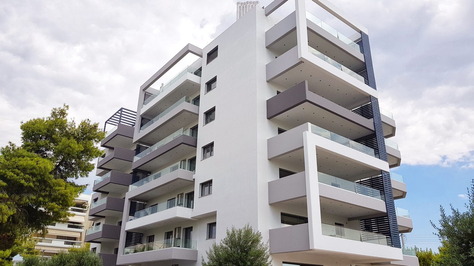 Smart housing development_As Built photos - NM ARCHITECTS