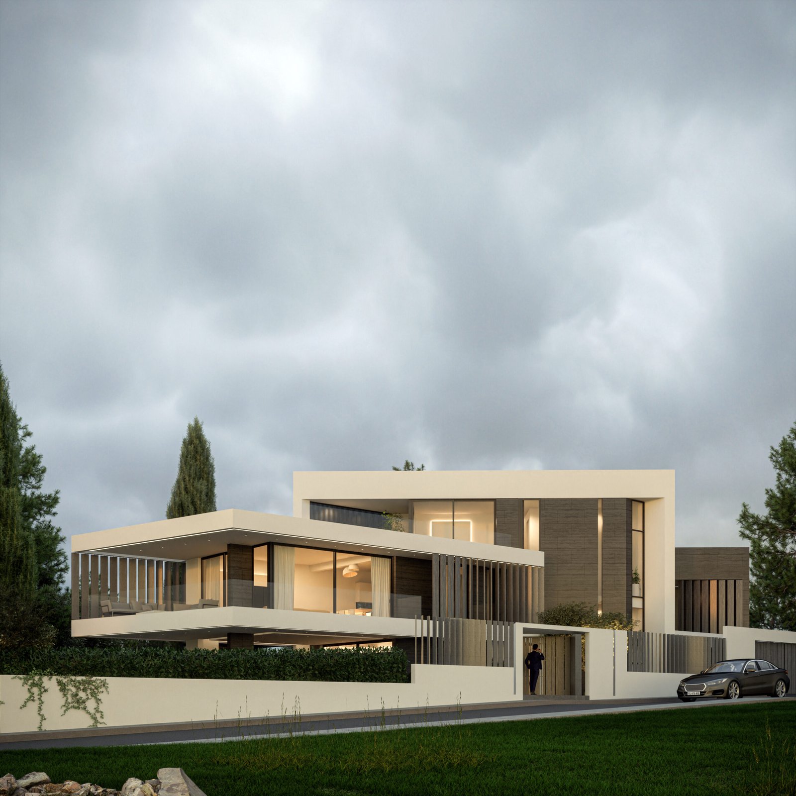 La House - NM ARCHITECTS