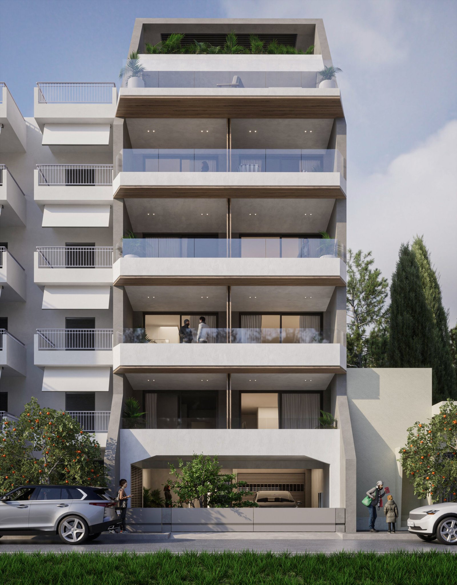 Sigma 19 Suites - NM ARCHITECTS