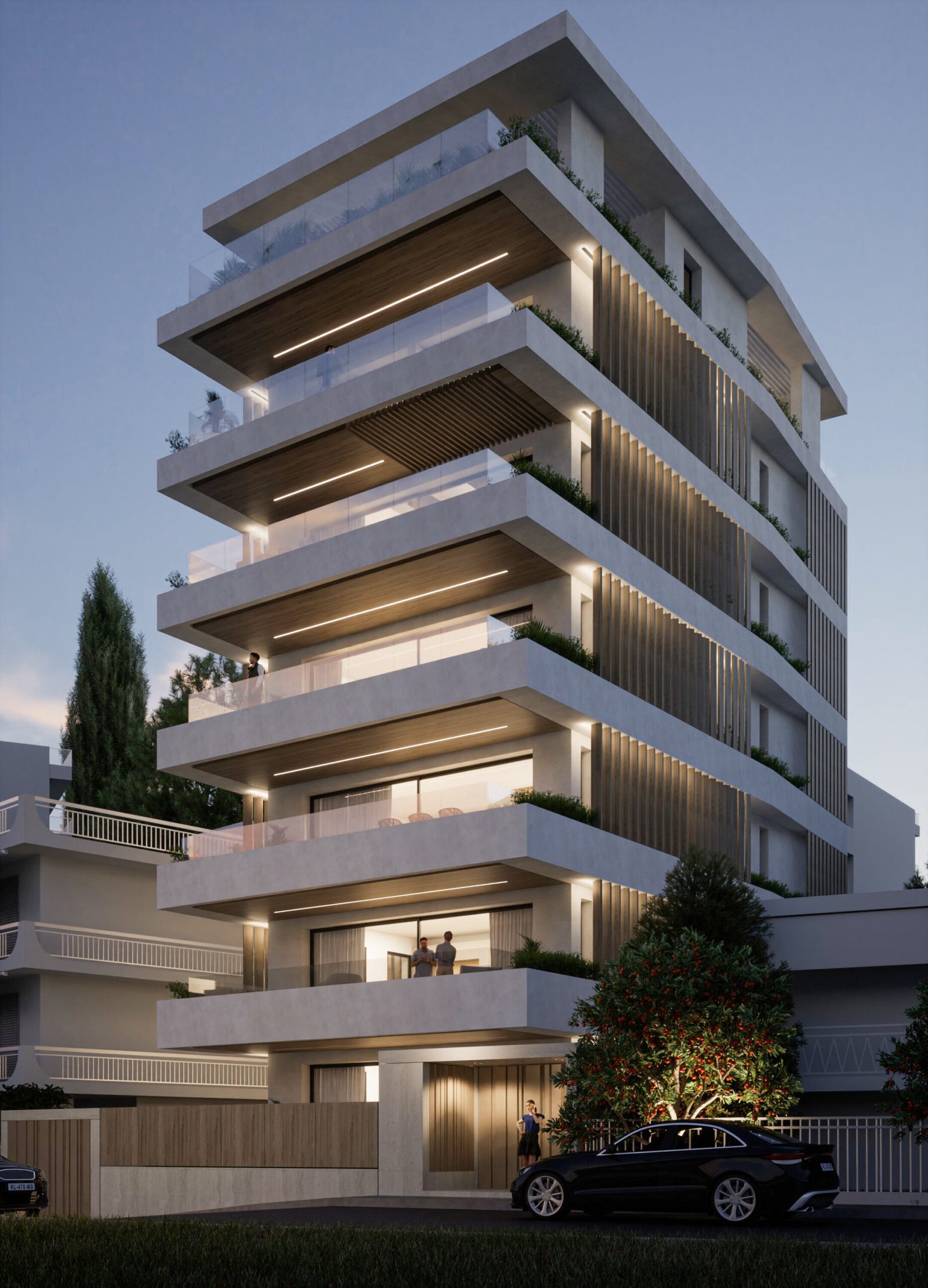 RH Building III - NM ARCHITECTS