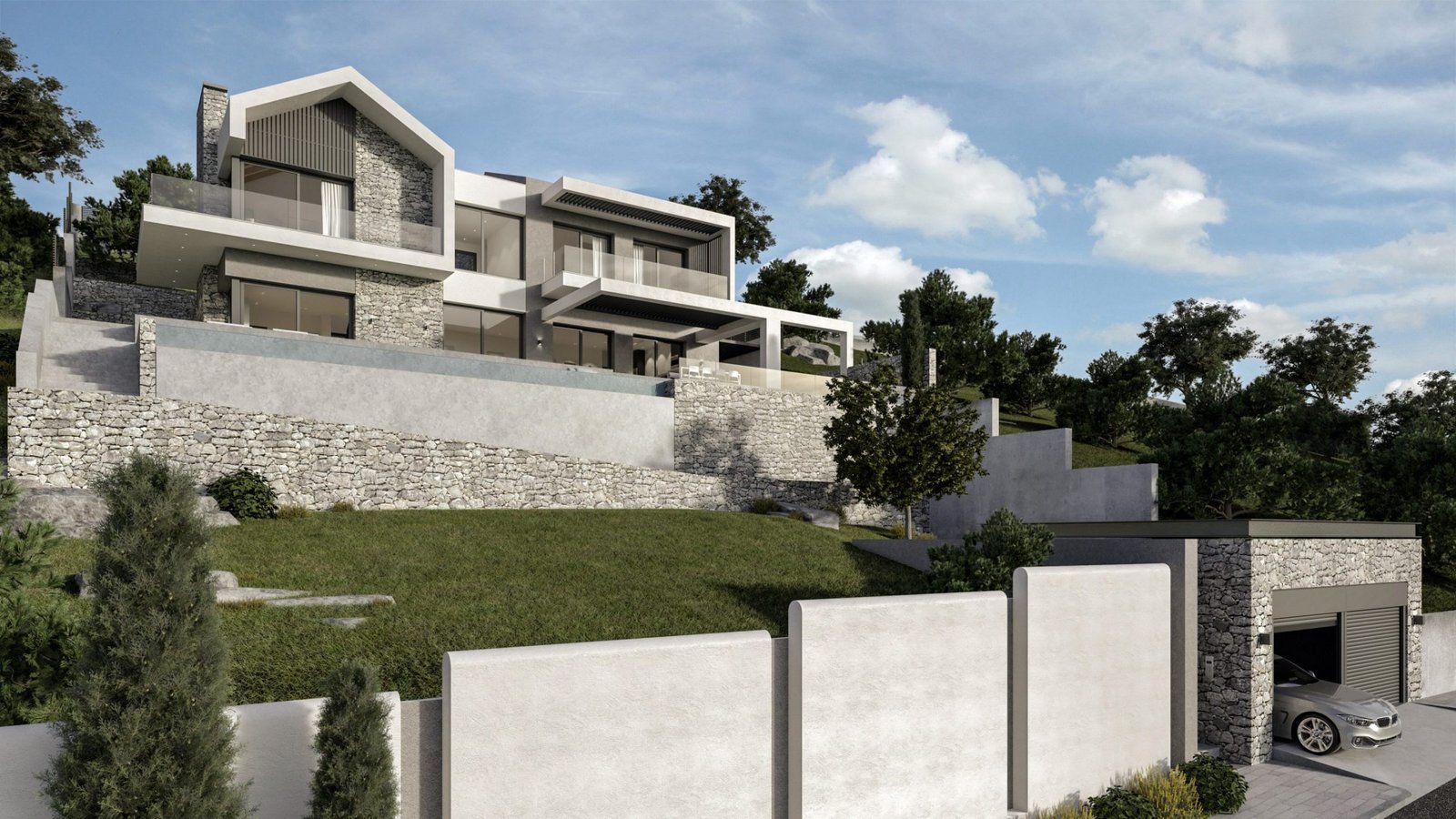 FF.House - NM ARCHITECTS