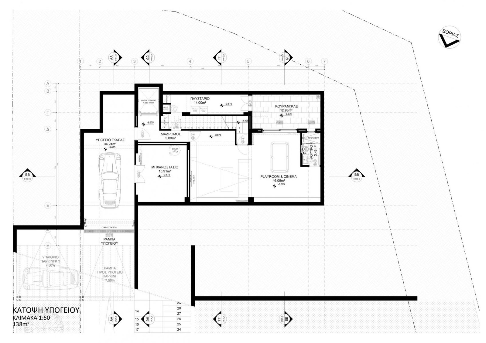 BA.House - NM ARCHITECTS