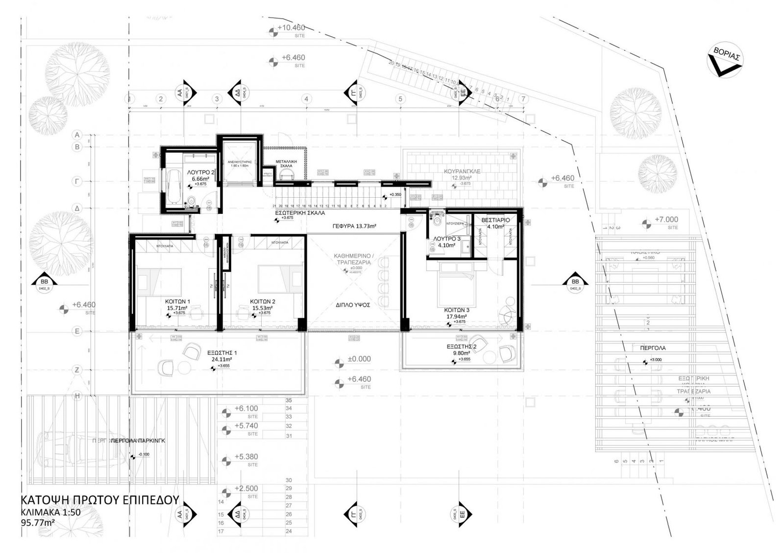 BA.House - NM ARCHITECTS