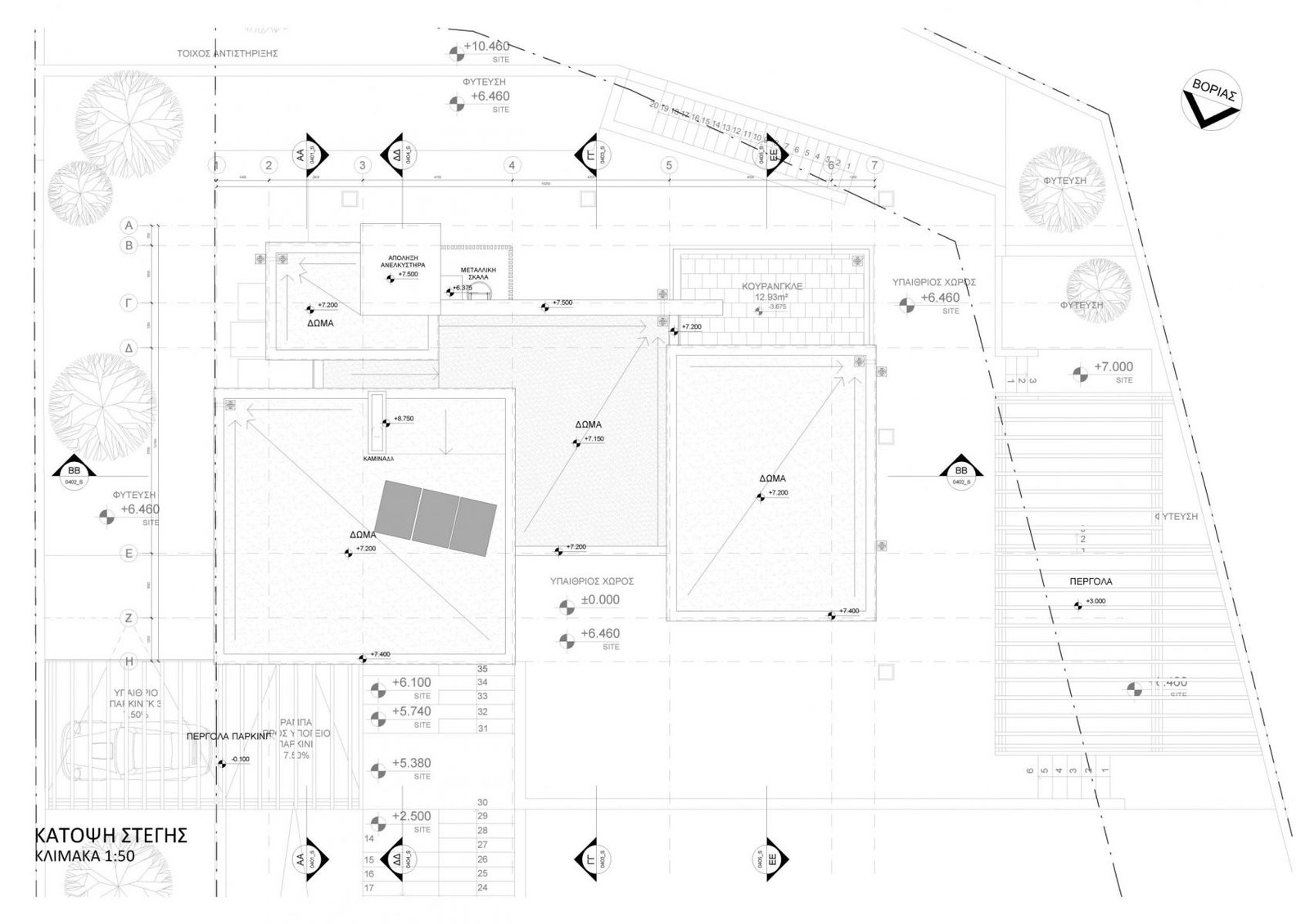 BA.House - NM ARCHITECTS